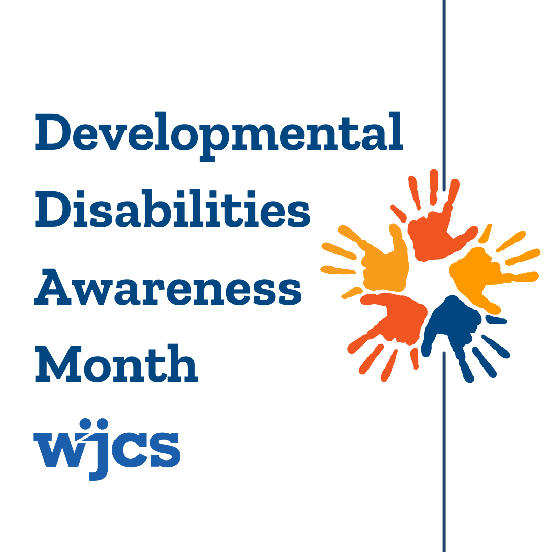 Developmental Disabilities Awareness Month